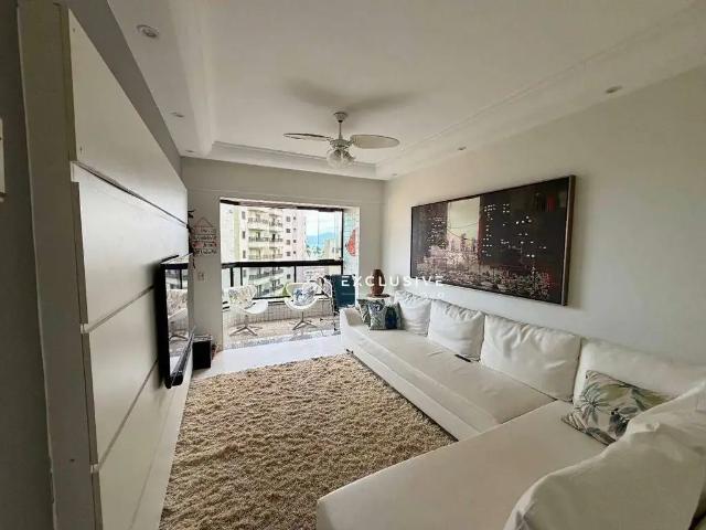 Apartamento para Venda em Caraguatatuba/SP Martim de Sá 3 Quartos