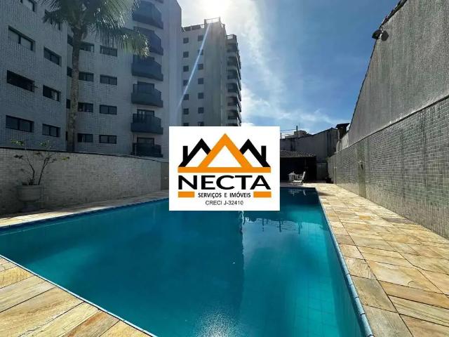 Apartamento para Venda em Caraguatatuba/SP Martim de Sá 3 Quartos