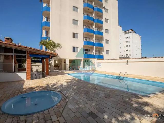 Apartamento para Venda em Caraguatatuba/SP Martim de Sá 3 Quartos