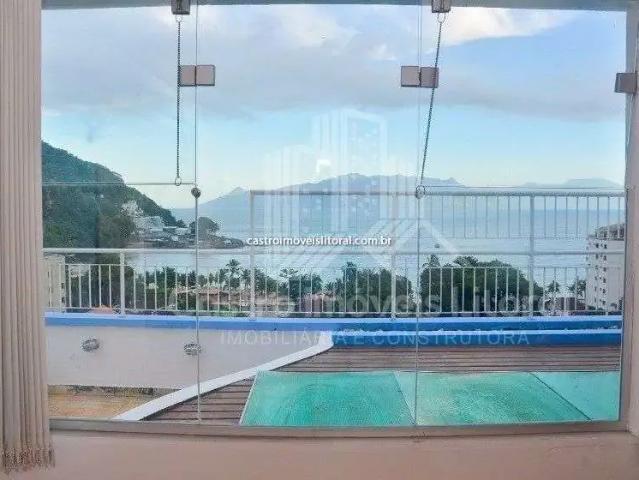 Apartamento para Venda em Caraguatatuba/SP Martim de Sá 3 Quartos
