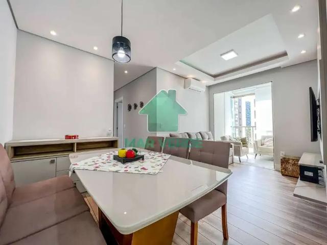 Apartamento para Venda em Caraguatatuba/SP Martim de Sá 3 Quartos