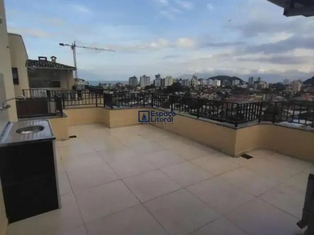 Apartamento para Venda em Caraguatatuba/SP Martim de Sá 3 Quartos