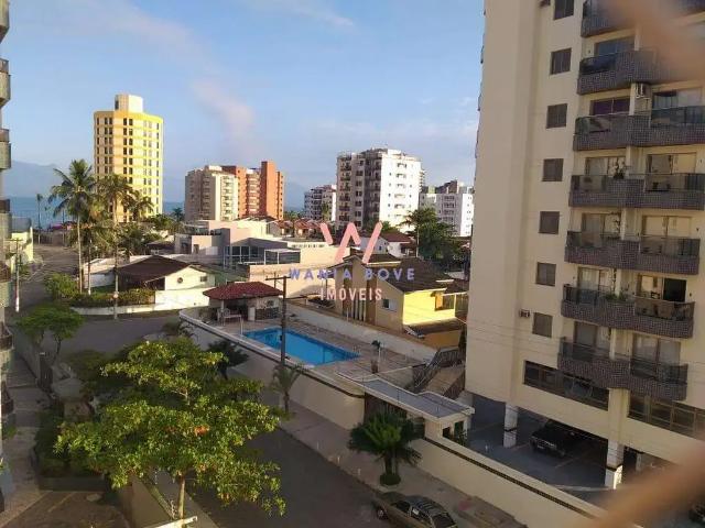 Apartamento para Venda em Caraguatatuba/SP Martim de Sá 3 Quartos