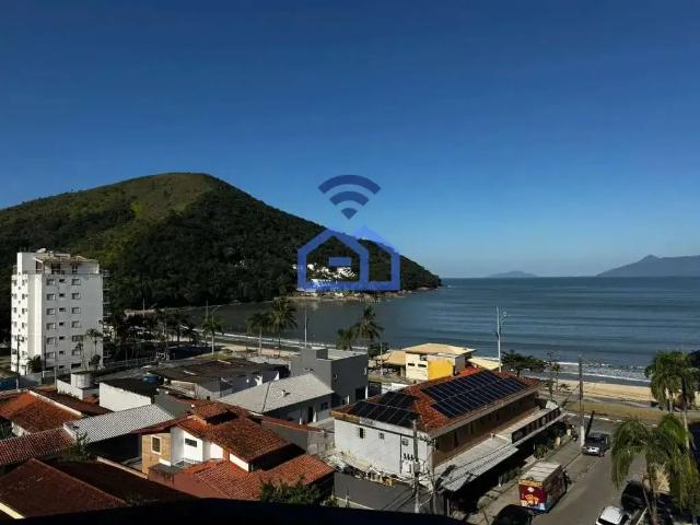 Apartamento para Venda em Caraguatatuba/SP Martim de Sá 3 Quartos