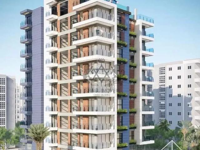 Apartamento para Venda em Caraguatatuba/SP Martim de Sá 3 Quartos
