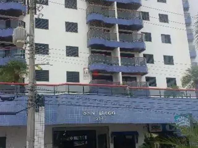 Apartamento para Venda em Caraguatatuba/SP Martim de Sá 3 Quartos