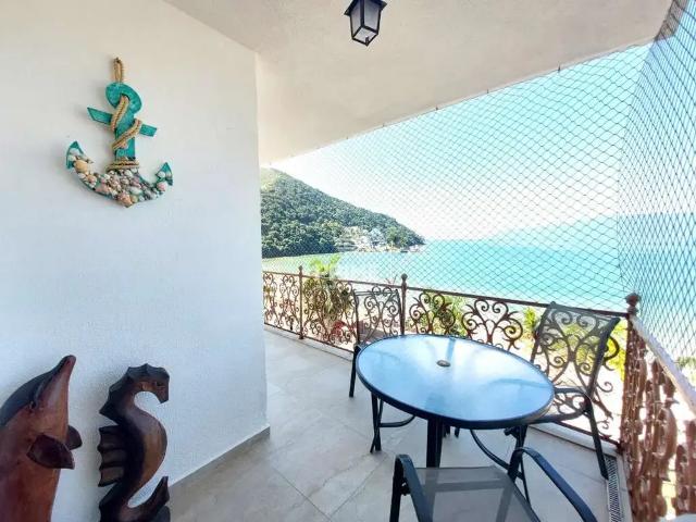 Apartamento para Venda em Caraguatatuba/SP Martim de Sá 3 Quartos