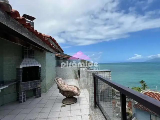 Apartamento para Venda em Caraguatatuba/SP Martim de Sá 3 Quartos