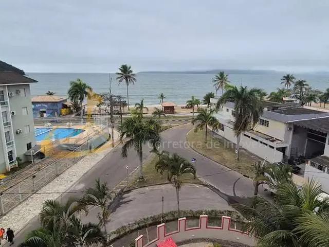 Apartamento para Venda em Caraguatatuba/SP Martim de Sá 3 Quartos