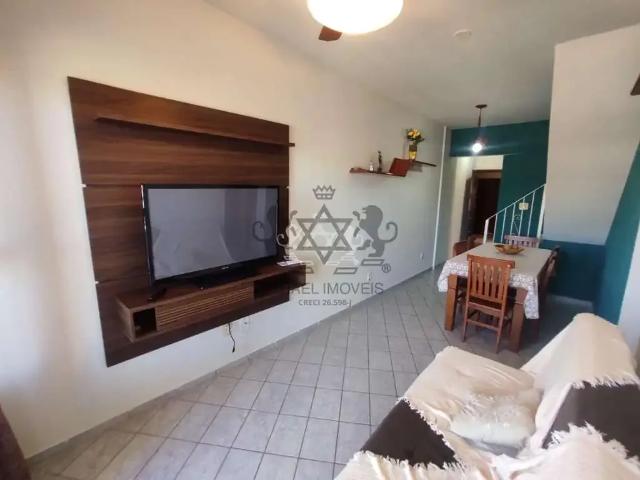 Apartamento para Venda em Caraguatatuba/SP Martim de Sá 3 Quartos