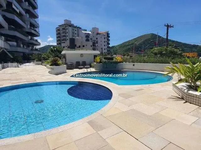 Apartamento para Venda em Caraguatatuba/SP Martim de Sá 3 Quartos