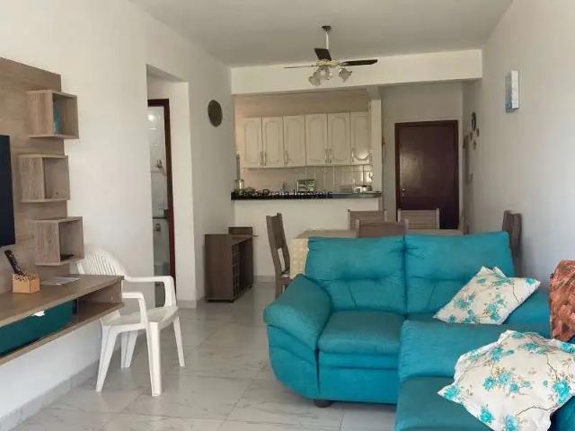 Apartamento para Venda em Caraguatatuba/SP Martim de Sá 3 Quartos