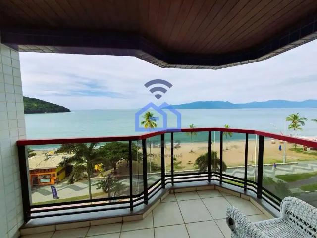 Apartamento para Venda em Caraguatatuba/SP Martim de Sá 3 Quartos