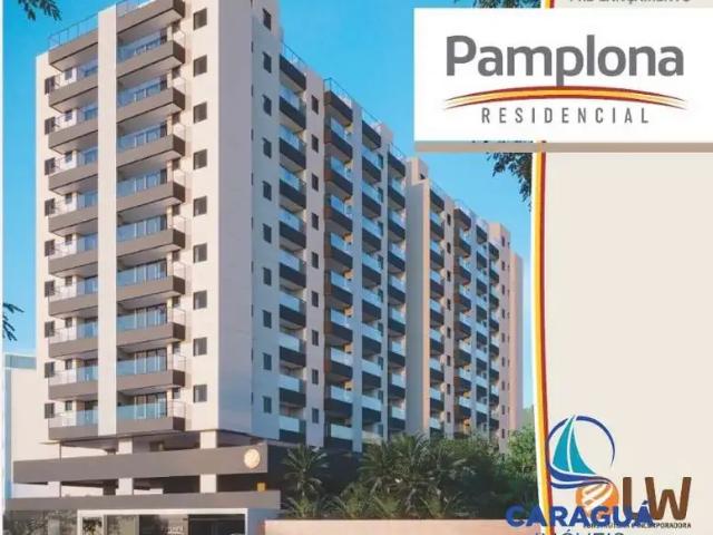 Apartamento para Venda em Caraguatatuba/SP Martim de Sá 3 Quartos