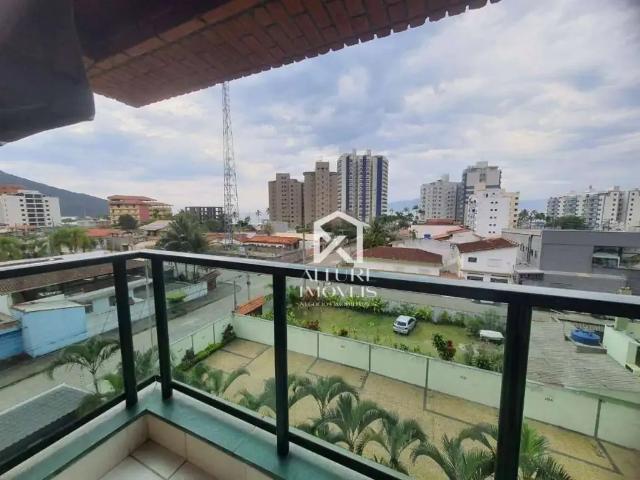 Apartamento para Venda em Caraguatatuba/SP Martim de Sá 3 Quartos