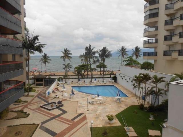 Apartamento para Venda em Caraguatatuba/SP Martim de Sá 3 Quartos