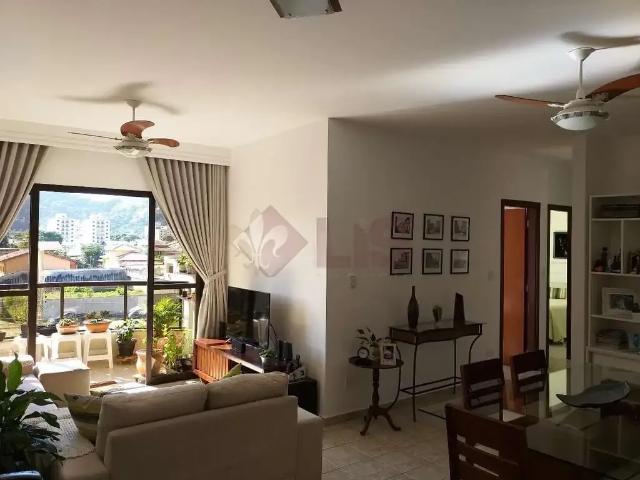 Apartamento para Venda em Caraguatatuba/SP Martim de Sá 3 Quartos