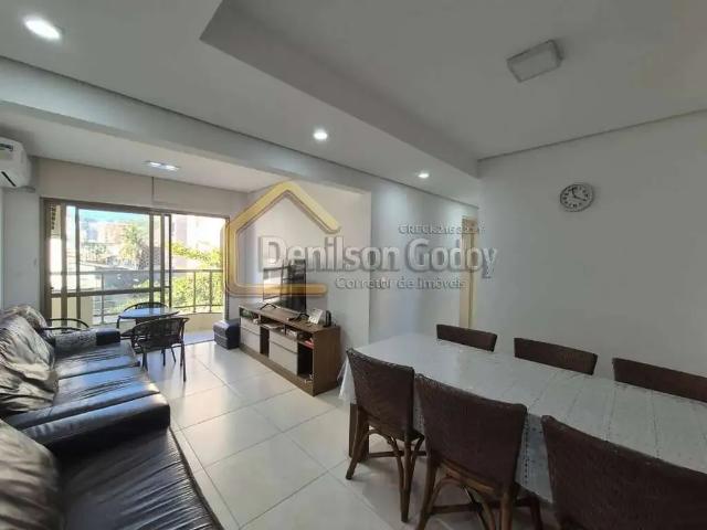 Apartamento para Venda em Caraguatatuba/SP Martim de Sá 3 Quartos
