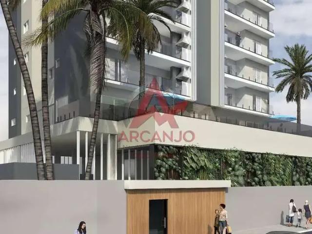 Apartamento para Venda em Caraguatatuba/SP Martim de Sá 3 Quartos