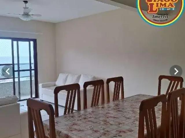 Apartamento para Venda em Caraguatatuba/SP Martim de Sá 3 Quartos
