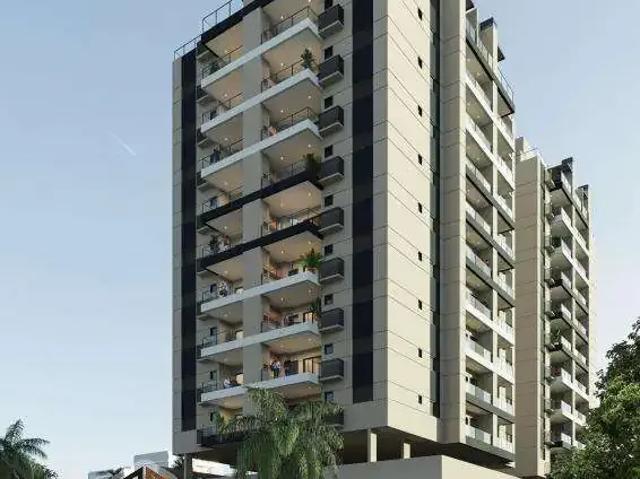 Apartamento para Venda em Caraguatatuba/SP Martim de Sá 3 Quartos