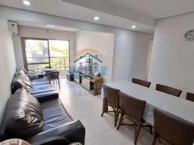 Apartamento para Venda em Caraguatatuba/SP Martim de Sá 3 Quartos