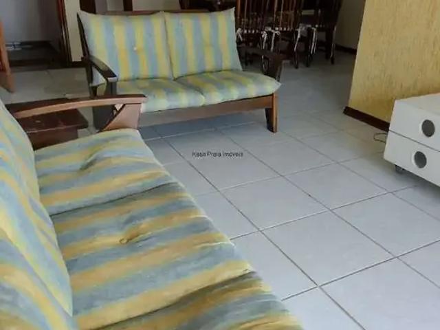 Apartamento para Venda em Caraguatatuba/SP Martim de Sá 3 Quartos