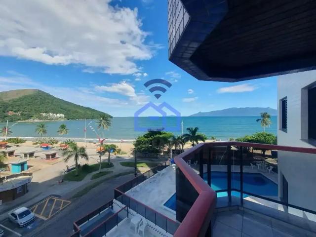 Apartamento para Venda em Caraguatatuba/SP Martim de Sá 3 Quartos