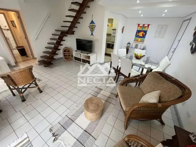 Apartamento para Venda em Caraguatatuba/SP Martim de Sá 3 Quartos