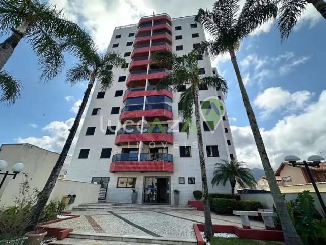Apartamento para Venda em Caraguatatuba/SP Martim de Sá 3 Quartos