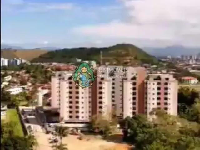Apartamento para Venda em Caraguatatuba/SP Martim de Sá 3 Quartos