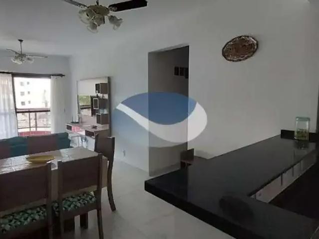 Apartamento para Venda em Caraguatatuba/SP Martim de Sá 3 Quartos