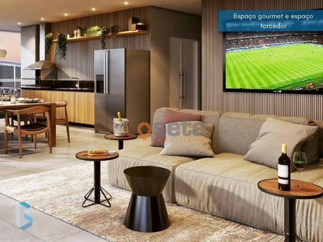 Apartamento para Venda em Caraguatatuba/SP Martim de Sá 3 Quartos