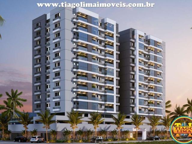 Apartamento para Venda em Caraguatatuba/SP Martim de Sá 3 Quartos