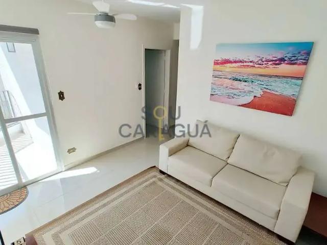 Apartamento para Venda em Caraguatatuba/SP Martim de Sá 3 Quartos