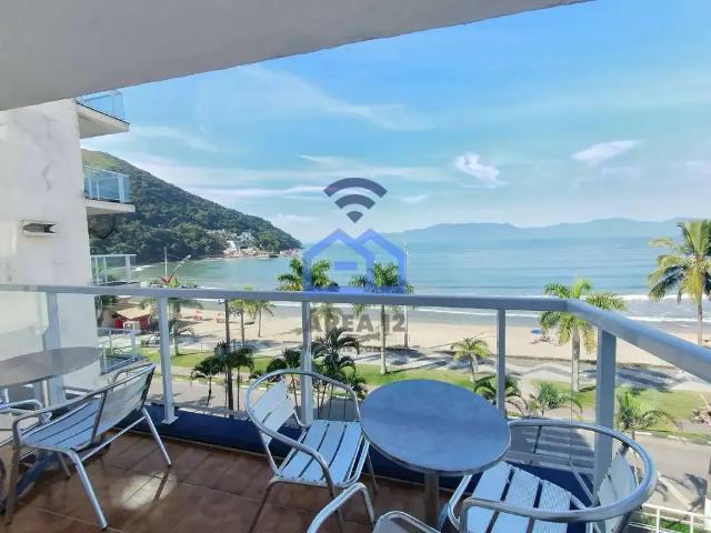 Apartamento para Venda em Caraguatatuba/SP Martim de Sá 3 Quartos