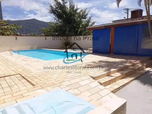 Apartamento para Venda em Caraguatatuba/SP Martim de Sá 3 Quartos
