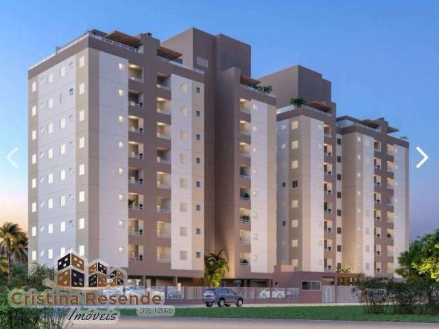 Apartamento para Venda em Caraguatatuba/SP Martim de Sá 3 Quartos