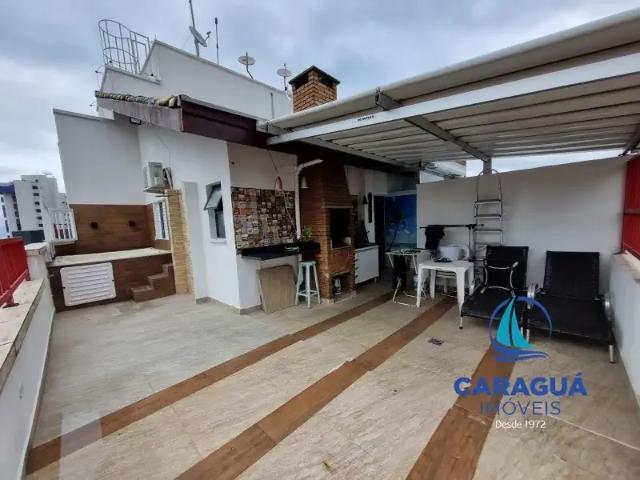 Apartamento para Venda em Caraguatatuba/SP Martim de Sá 3 Quartos