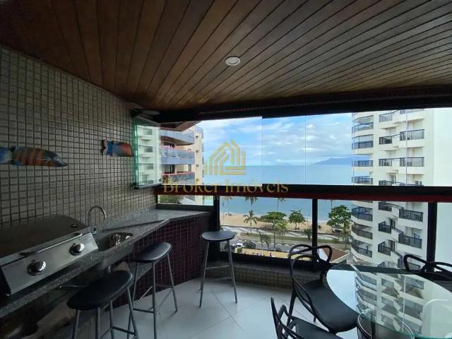 Apartamento para Venda em Caraguatatuba/SP Martim de Sá 3 Quartos