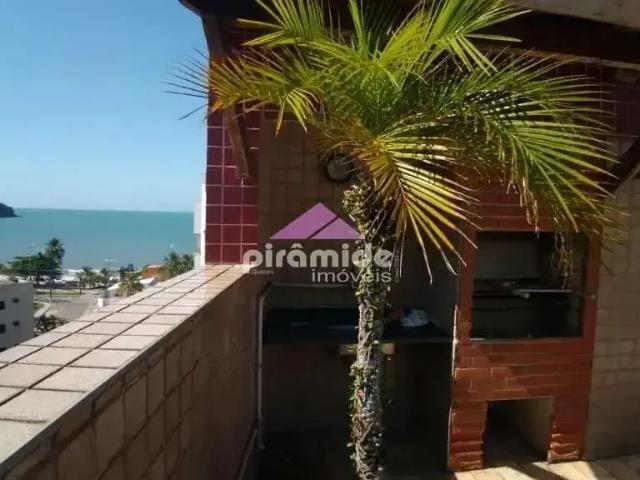 Apartamento para Venda em Caraguatatuba/SP Martim de Sá 3 Quartos