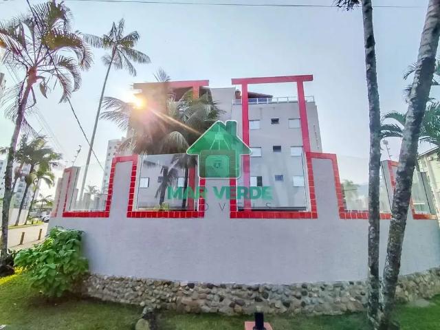 Apartamento para Venda em Caraguatatuba/SP Martim de Sá 3 Quartos