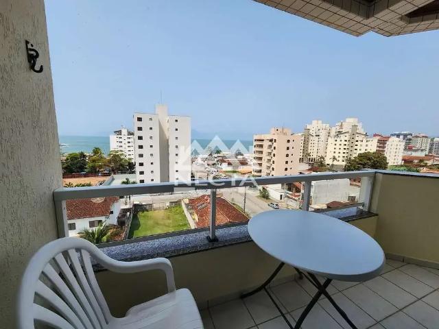 Apartamento para Venda em Caraguatatuba/SP Martim de Sá 3 Quartos