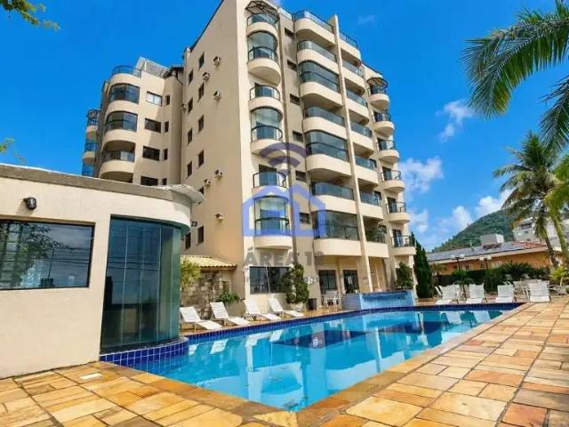Apartamento para Venda em Caraguatatuba/SP Martim de Sá 3 Quartos
