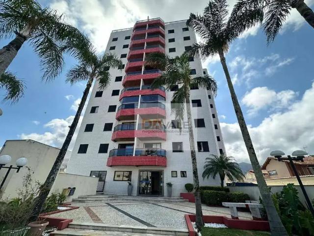 Apartamento para Venda em Caraguatatuba/SP Martim de Sá 3 Quartos