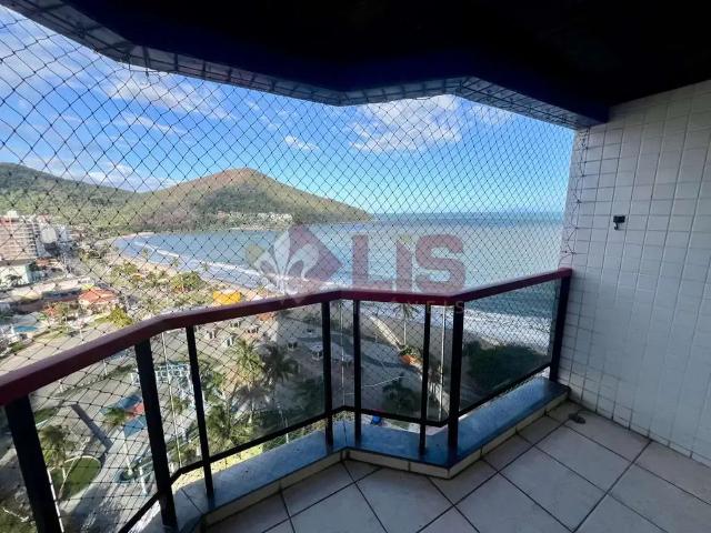 Apartamento para Venda em Caraguatatuba/SP Martim de Sá 3 Quartos