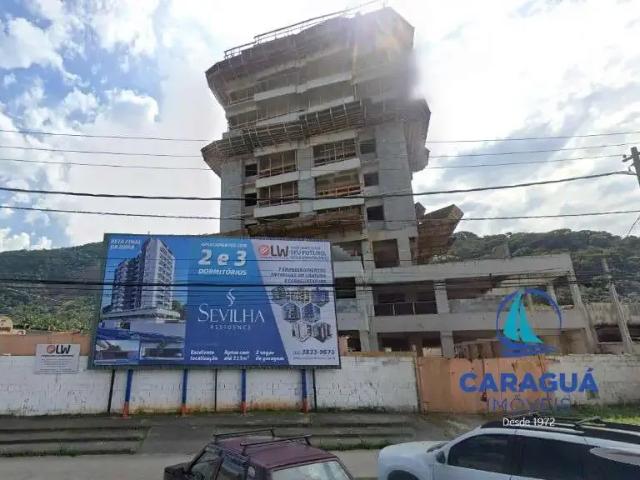 Apartamento para Venda em Caraguatatuba/SP Martim de Sá 3 Quartos