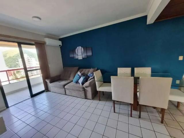 Apartamento para Venda em Caraguatatuba/SP Martim de Sá 3 Quartos