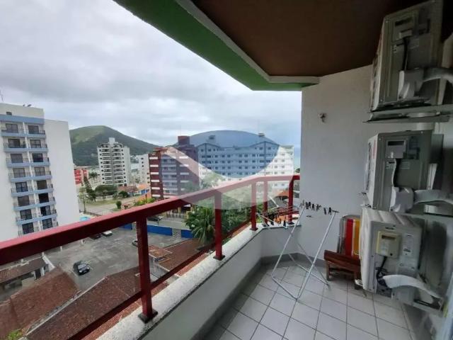 Apartamento para Venda em Caraguatatuba/SP Martim de Sá 3 Quartos