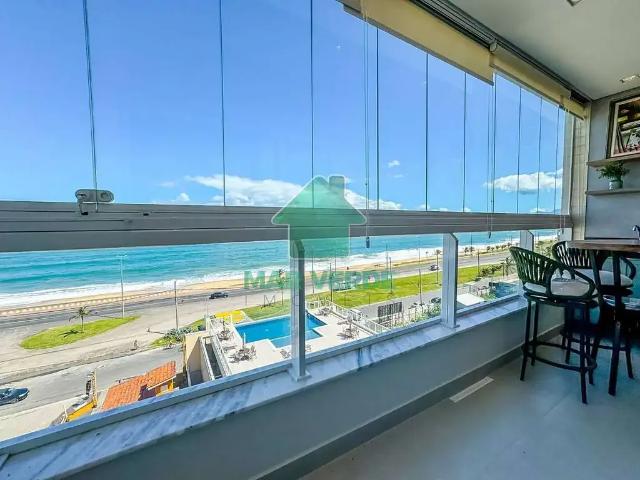Apartamento para Venda em Caraguatatuba/SP Martim de Sá 3 Quartos